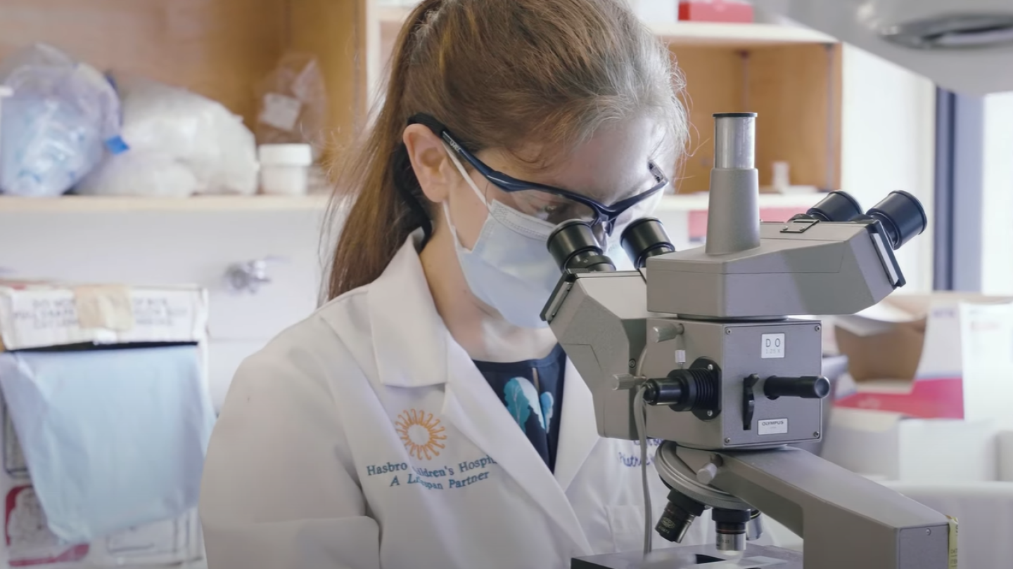 Curriculum | Pediatric Hematology Oncology Fellowship Program | Medical School | Brown University